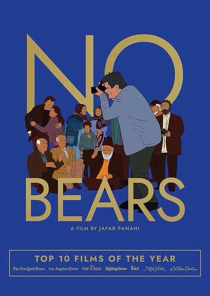 No Bears (Janus Contemporaries) (DVD), Janus Films, Drama - Walmart.com