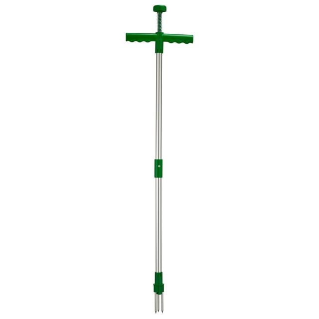 Walmart No-Bend Weed Grabber, Long Handle Garden Puller Tool, Dandelion ...
