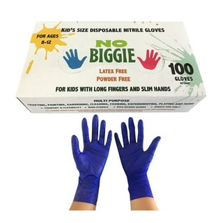 Childrens disposable gloves store