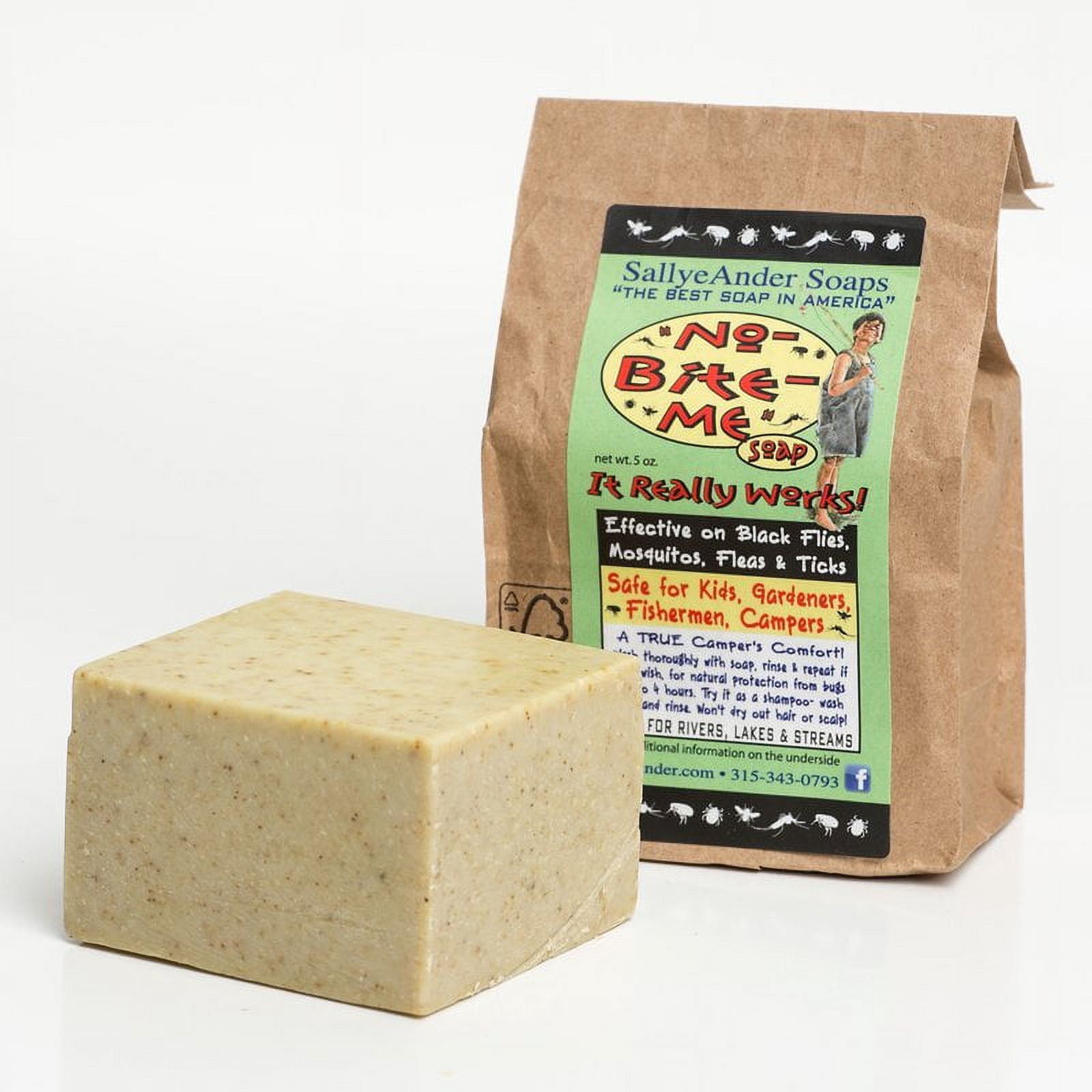 No Bite Me Soap - Walmart.com