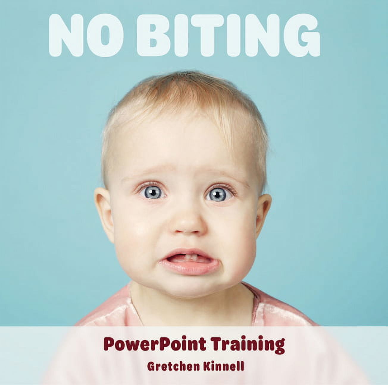 No Biting PowerPoint Training (Audiobook) - Walmart.com