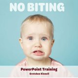 No Biting PowerPoint Training (Audiobook) - Walmart.com