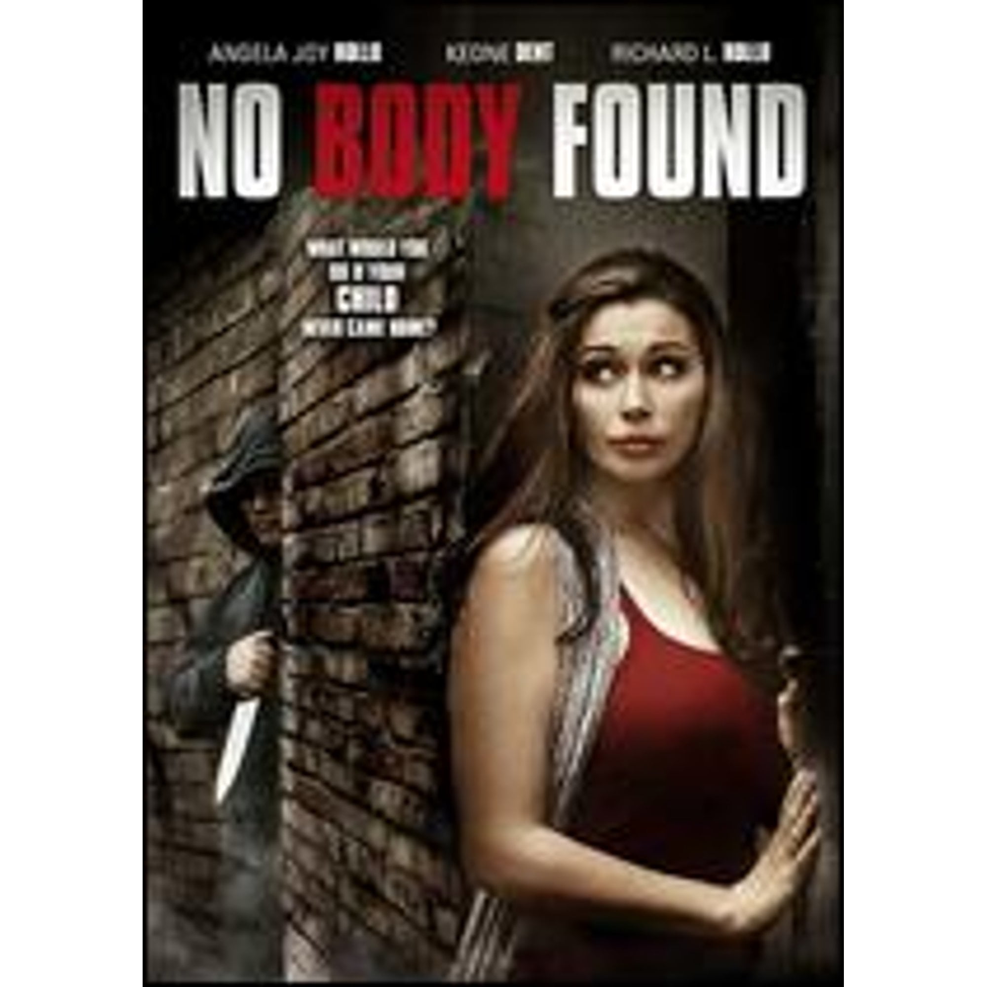 No Body Found (DVD) directed by Angela Joy Rollo, Angela Lyons, Richard L. Rollo - Walmart.com