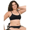No Boundaries Fit Bikini Panties - XS-3XL Sizes - Walmart.com