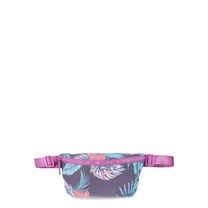 No Boundaries Beach Neoprene Fanny Pack, Heavenly Aqua, Women's ...