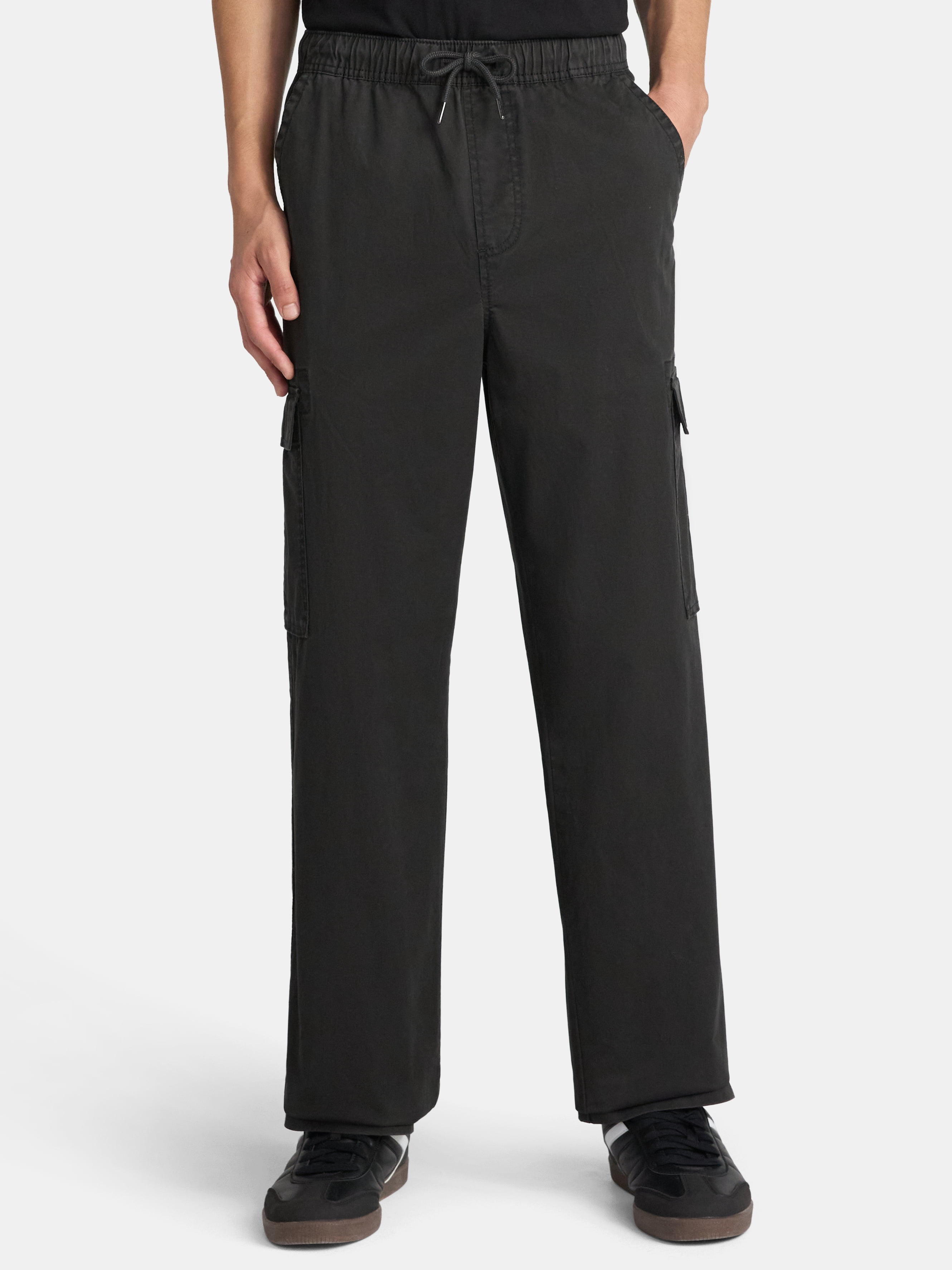 No Boundaries Men's & Big Men's Cargo Pants, Sizes XS-5XL - Walmart.com