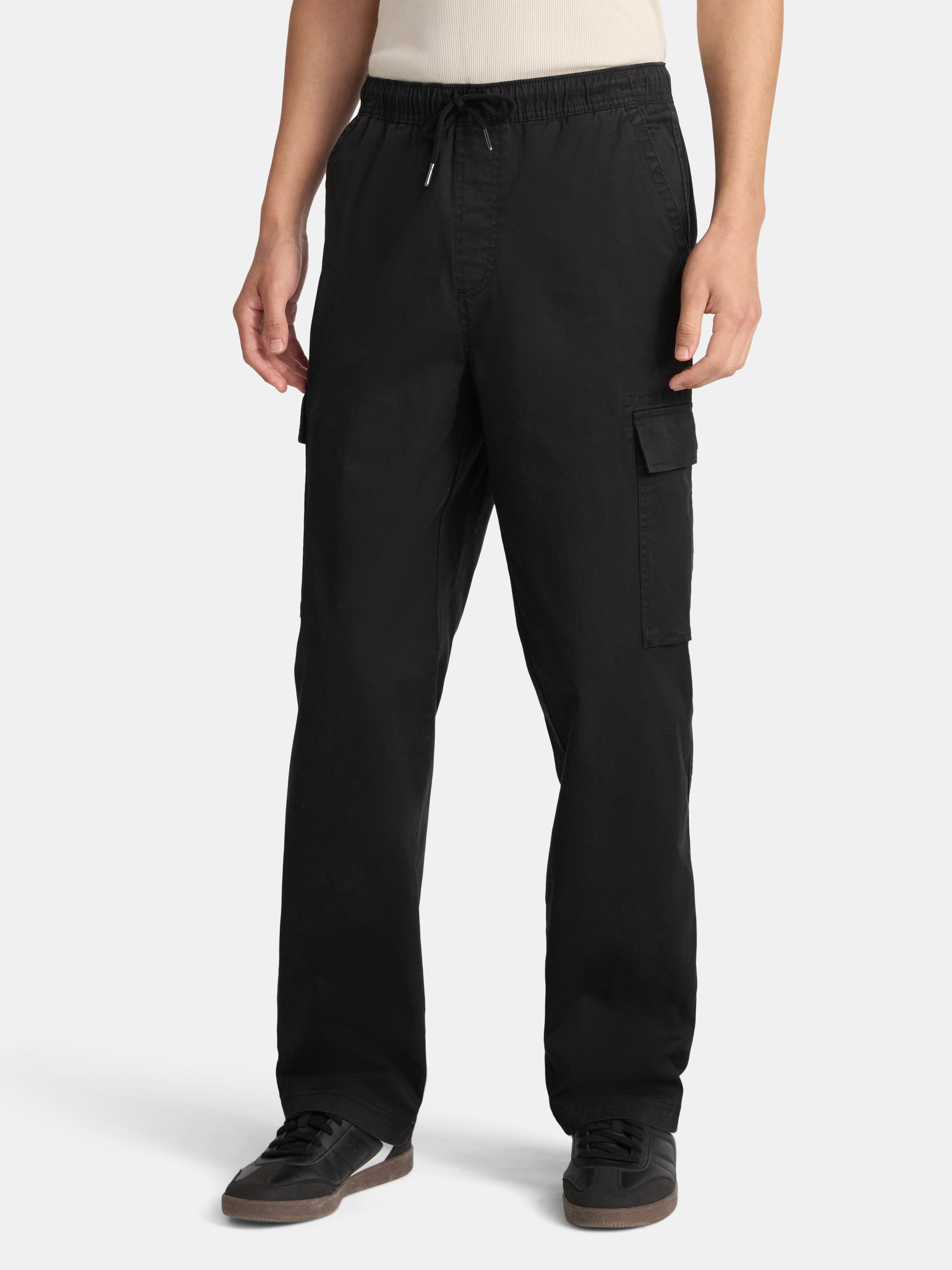 No Boundaries Men's & Big Men's Cargo Pants, Sizes XS-5XL - Walmart.com