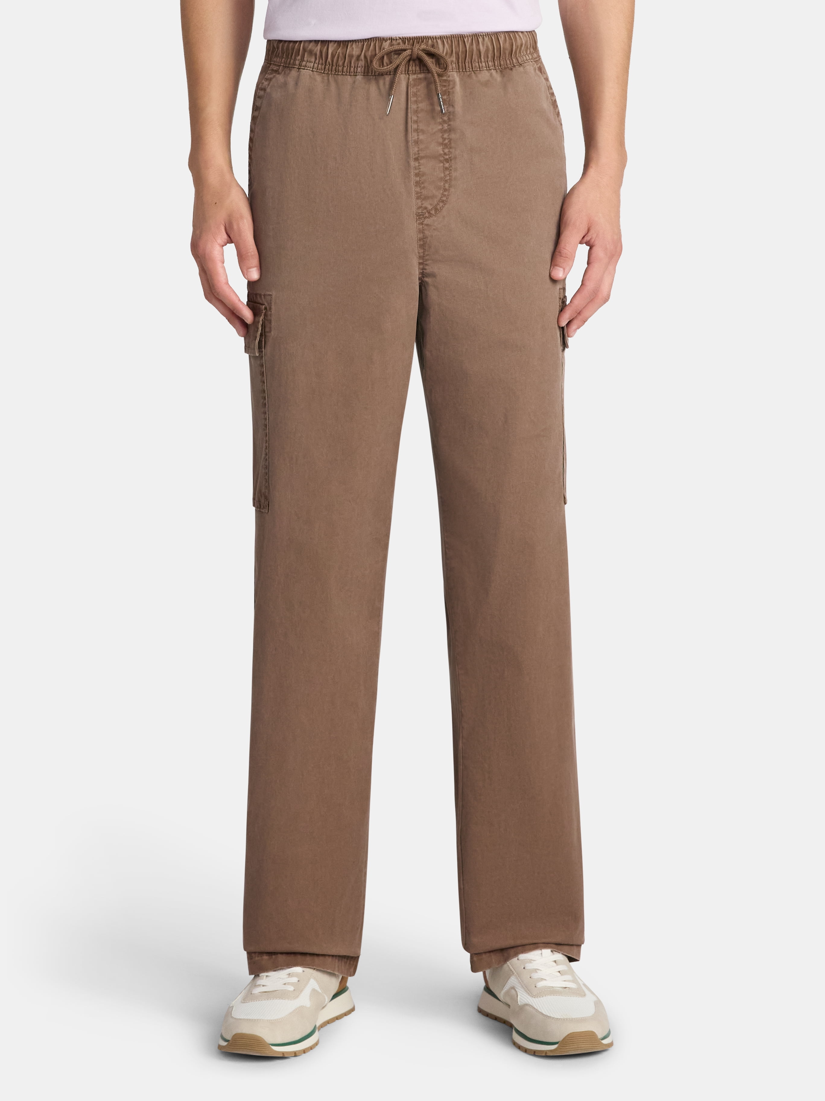 No Boundaries Men's & Big Men's Cargo Pants, Sizes XS-5XL - Walmart.com
