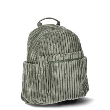No Boundaries Women's Dome Backpack, Blue - Walmart.com
