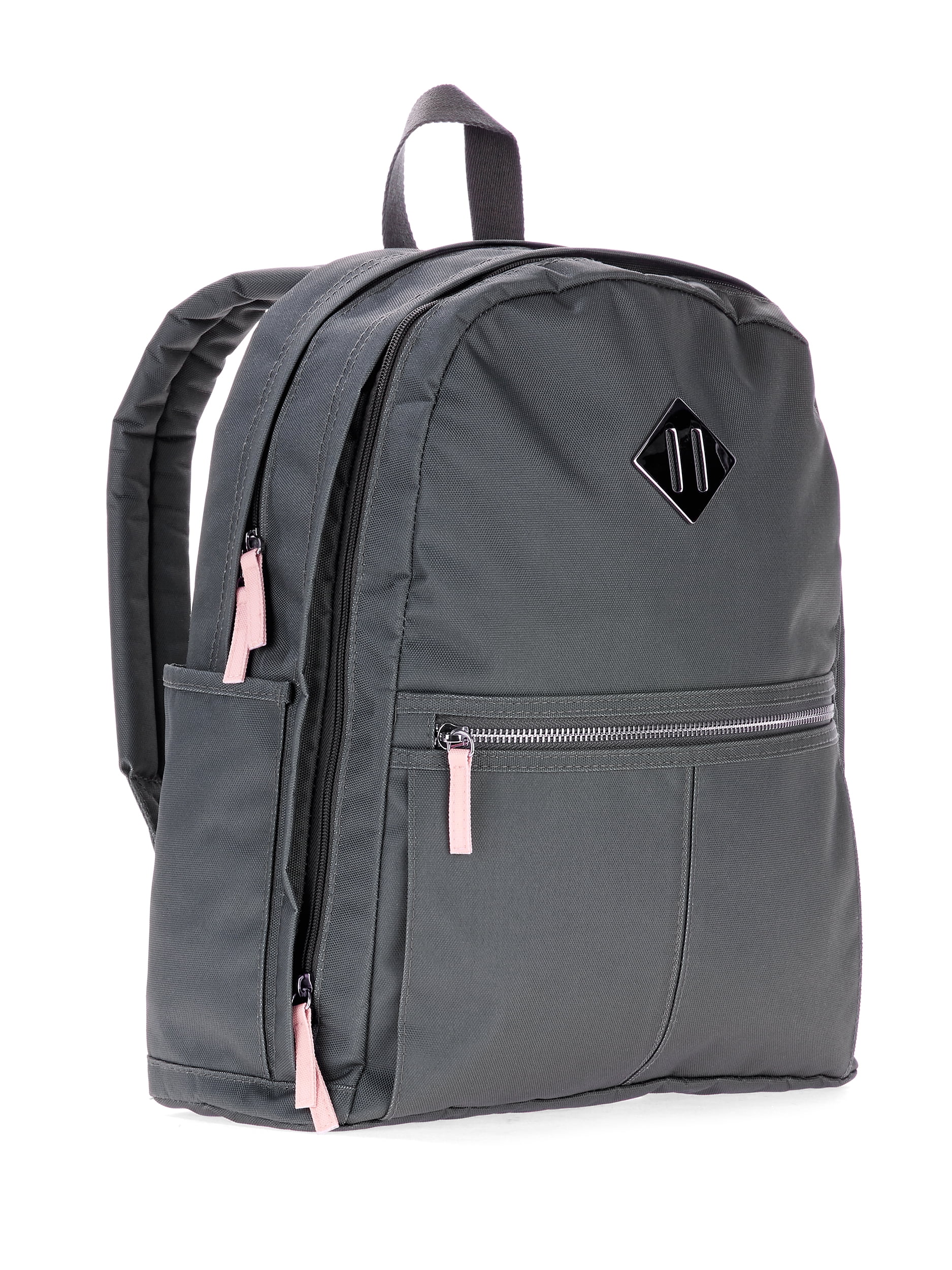 No Boundaries Crinkle Dome Backpack - Walmart.com