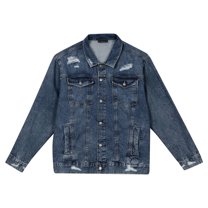 Levi's Classic Men's Denim Trucker Jacket, Original Jean Jacket since 1967, Perfect Layering ...
