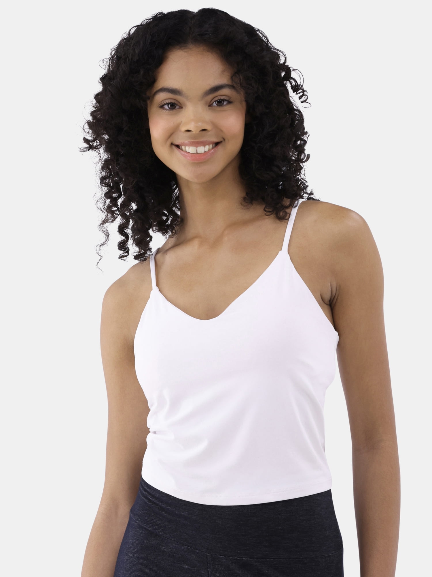 No Boundaries Double Layer Brami, Women’s and Women’s Plus - Walmart.com