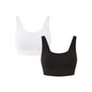 No Boundaries Adaptive Fit Stretch Triangle Bralette, Sizes XS-3XL ...