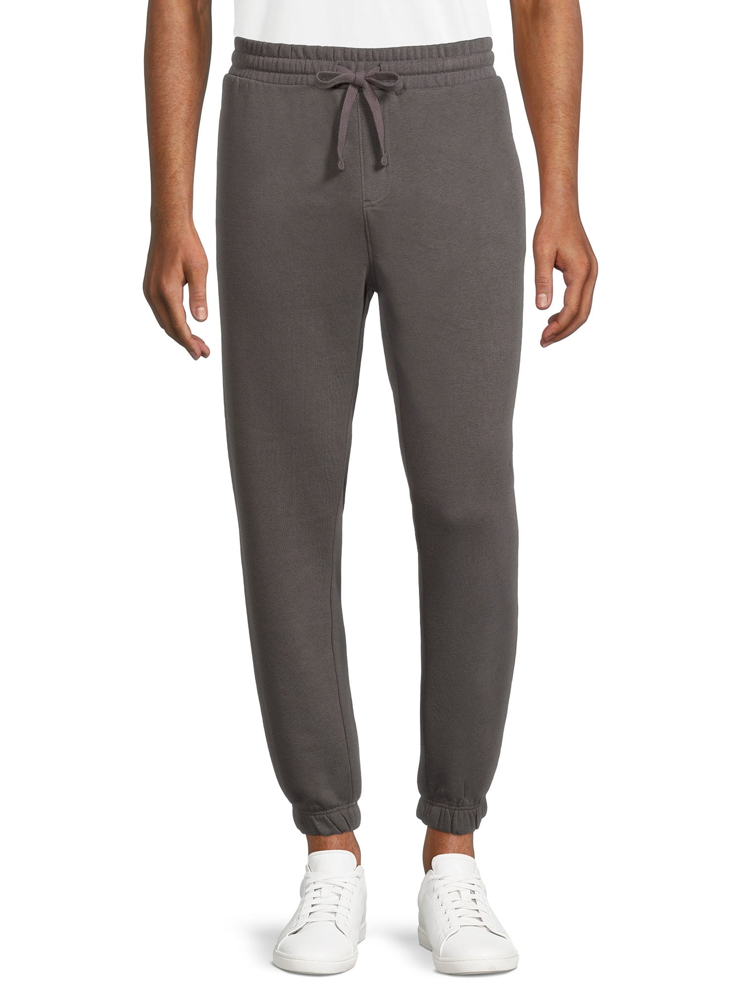 No Boundaries Drawstring 72% BCI Cotton Relaxed Fit, Sweatpants (Men’s ...