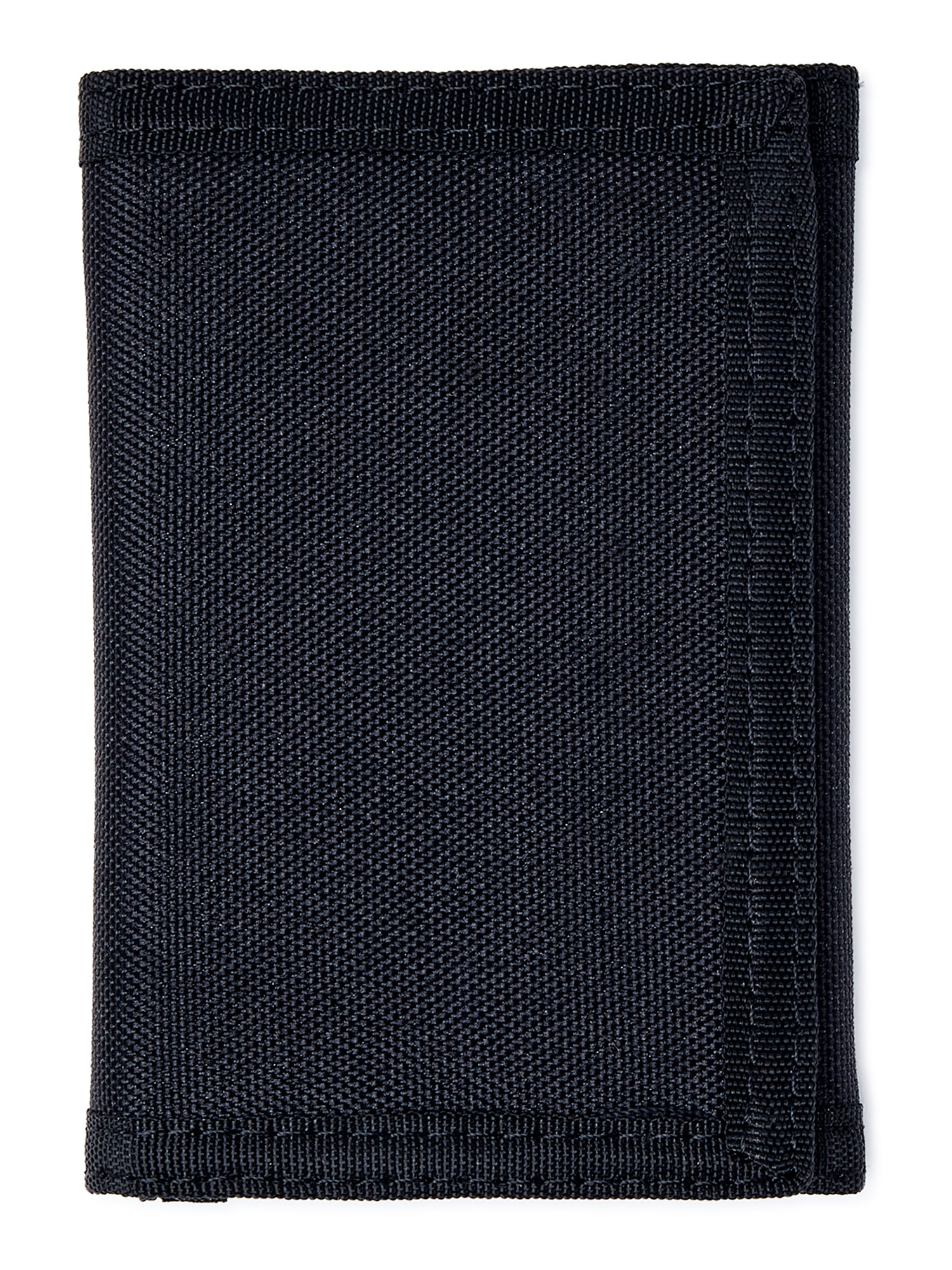 No Boundaries Trifold Wallets - Female Design - Black - Walmart.com