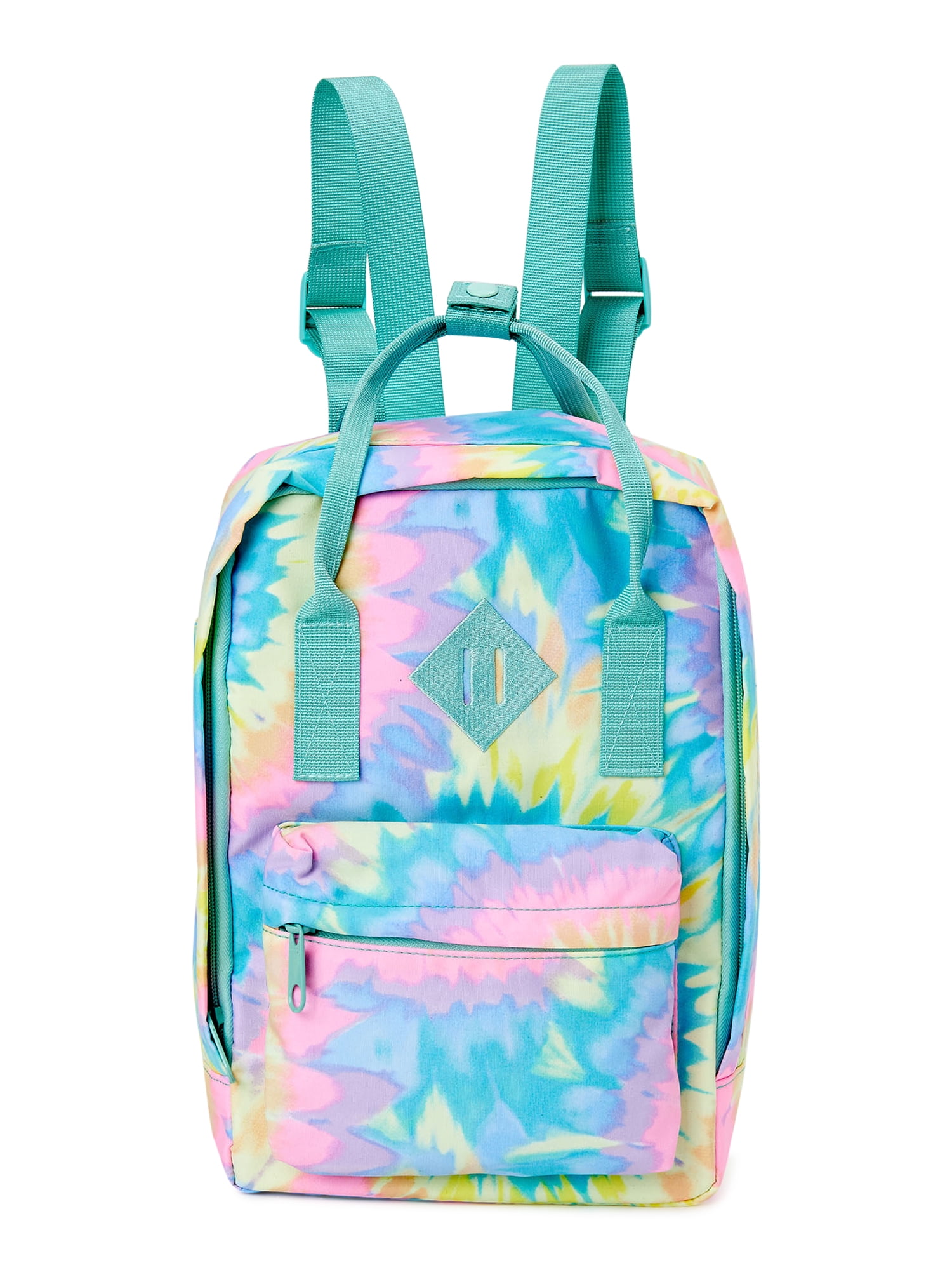No Boundaries Hands Free Square Backpack - Walmart.com
