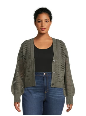 Juniors Sweaters & Cardigans : Juniors - Walmart.com