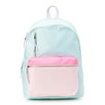 No Boundaries Juniors Dome Zip Backpack, Green - Walmart.com