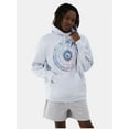 No Boundaries All Gender Graphic Hoodie with Long Sleeves, Men's and Big Men's Sizes XS-5XL ...