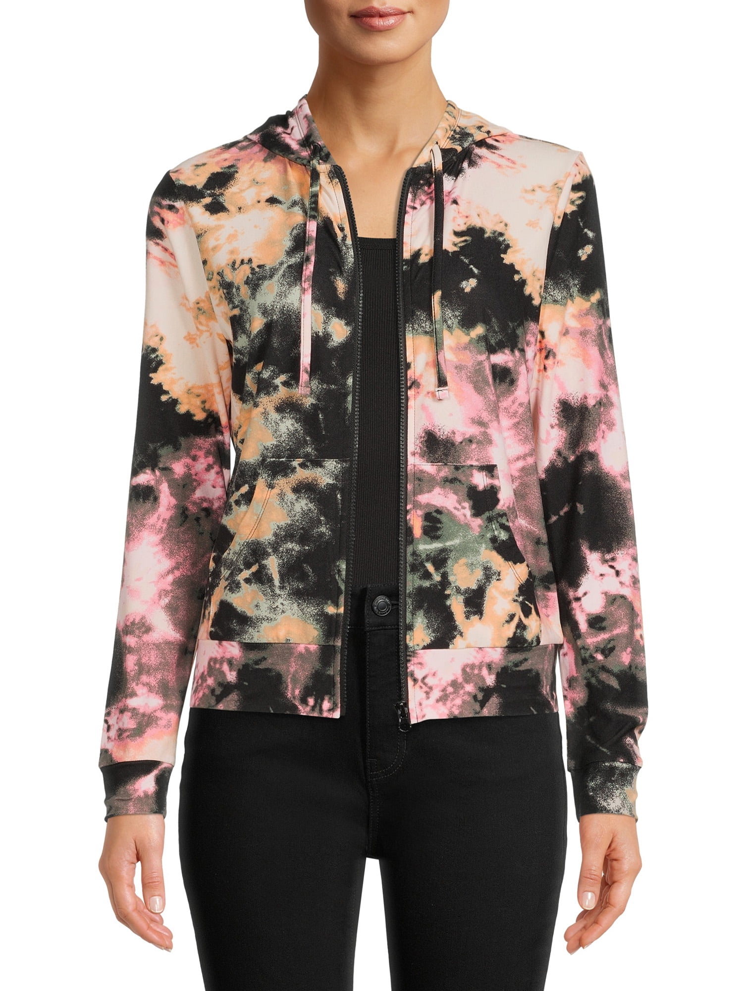 No Boundaries Juniors Jacket - Walmart.com