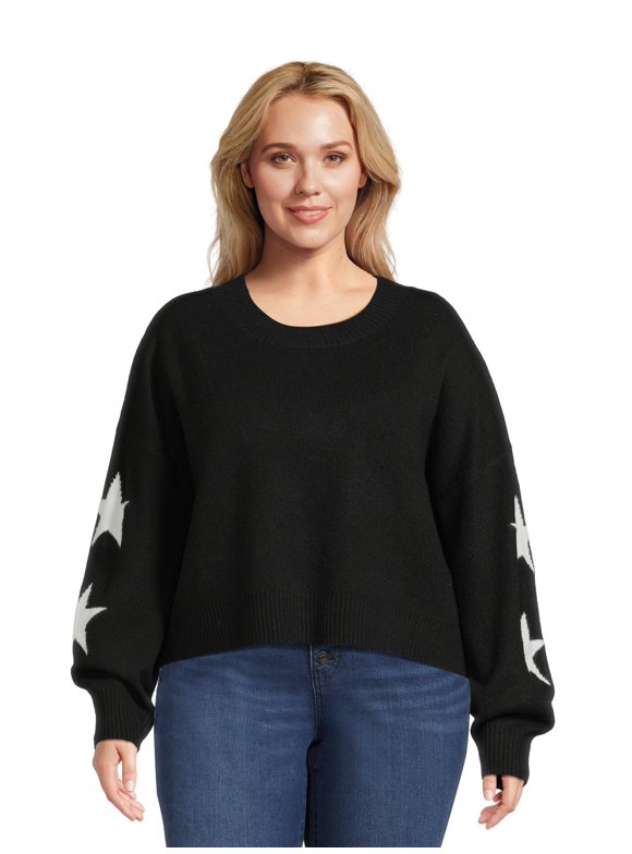 Juniors Sweaters & Cardigans : Juniors - Walmart.com