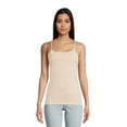 No Boundaries Juniors Shelf Bra Camisole - Walmart.com