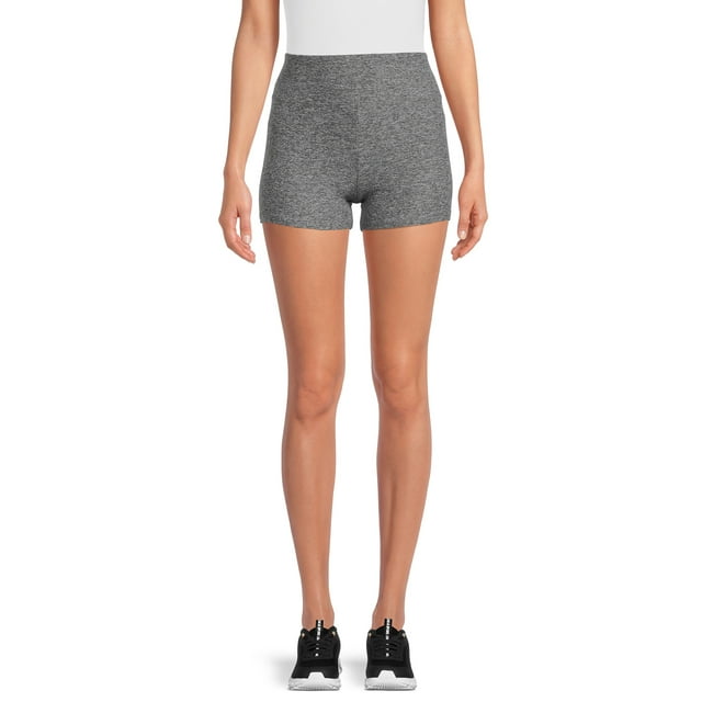 No Boundaries Juniors Shorty Bike Shorts - Walmart.com