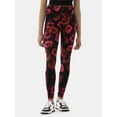 No Boundaries High Rise Polyester Leggings, (Women's) - Walmart.com