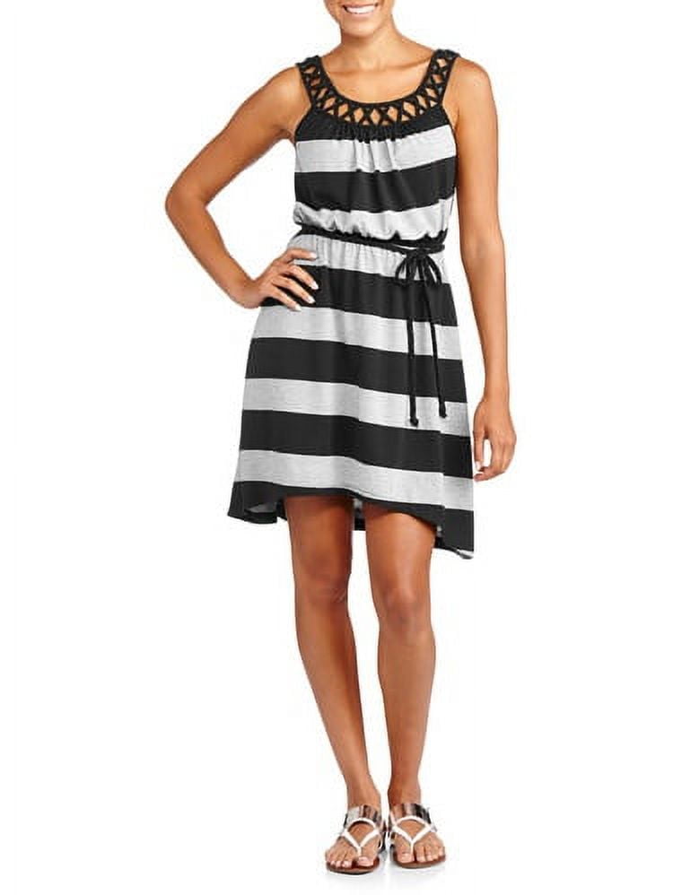 No Boundaries Lattice Tank Drs - Walmart.com