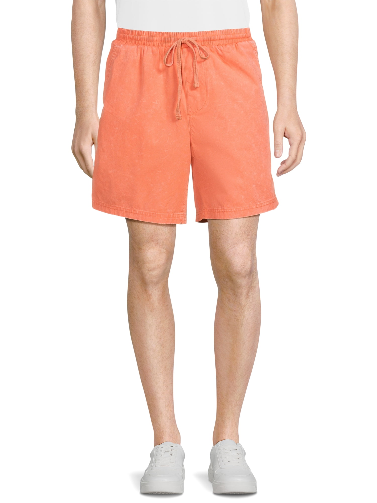 No Boundaries Mens And Big Mens Twill Shorts 65” Inseam Sizes Xs 3xl