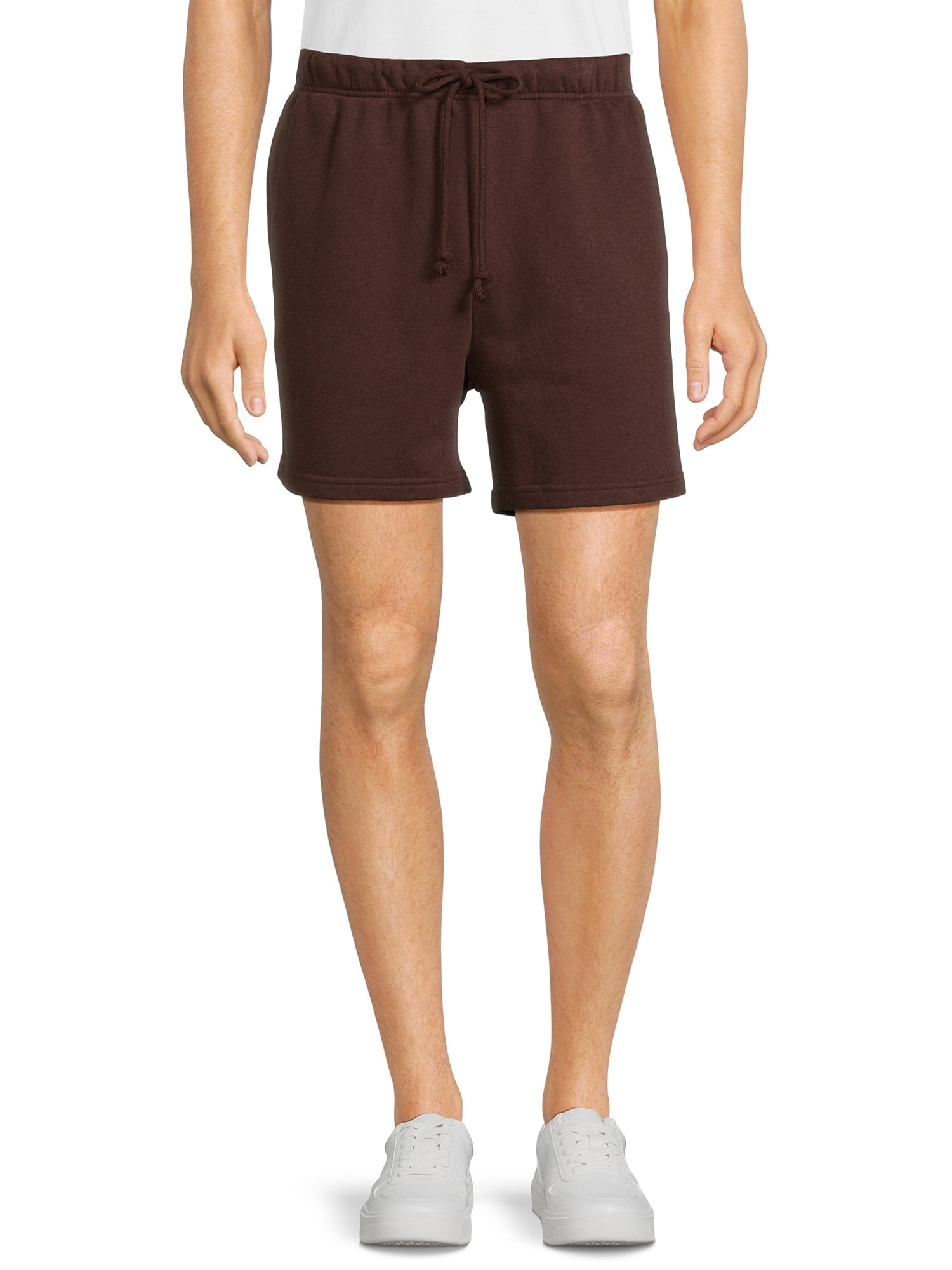No Boundaries Men’s Jogger Shorts, Sizes XS-3XL - Walmart.com