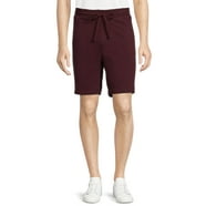 Akademiks Men's Stretch Cotton Twill Pull-On Shorts with Pockets, Sizes ...