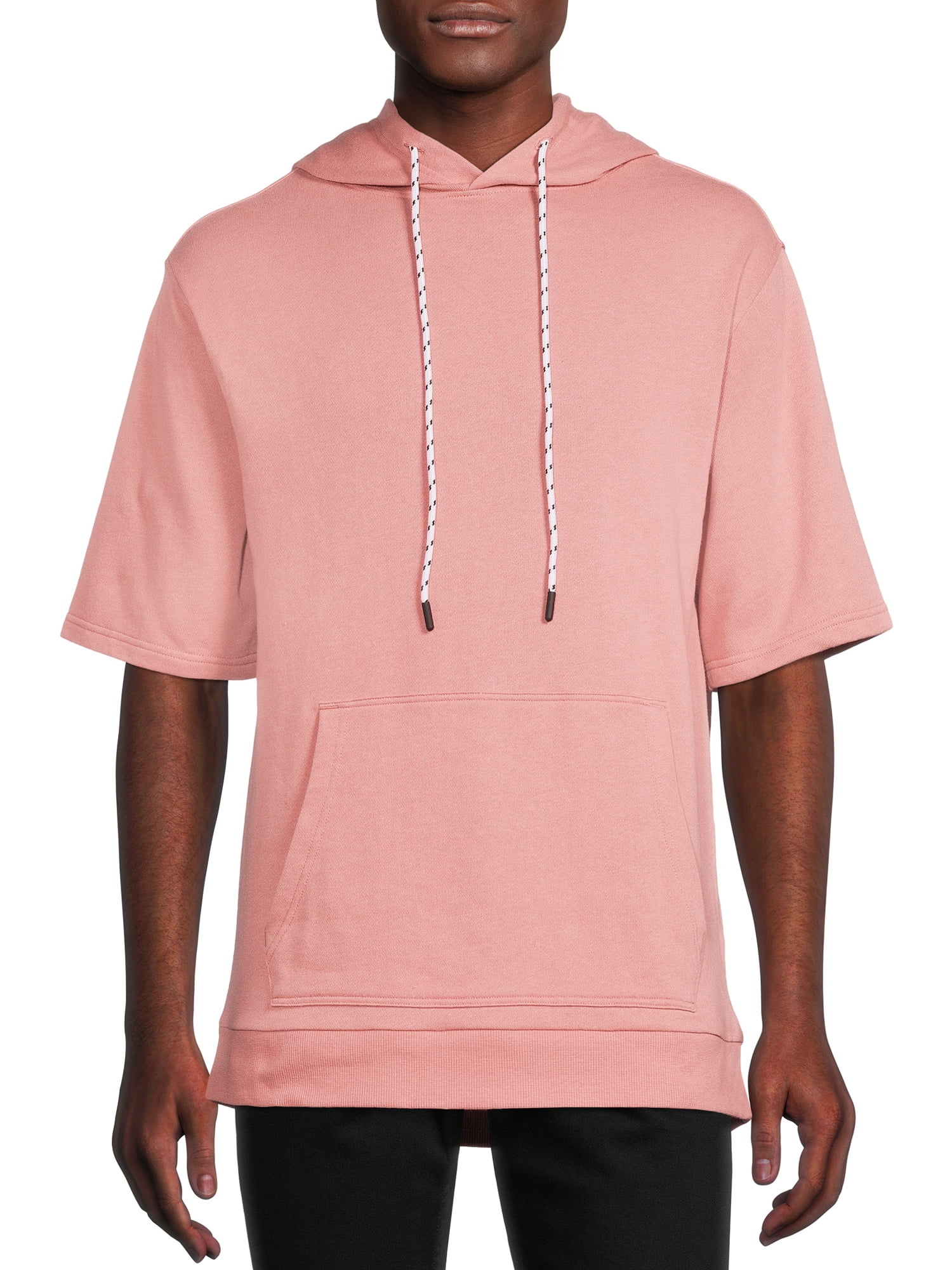 no-boundaries-men-s-and-big-men-s-hoodie-with-short-sleeves-sizes-up
