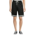 No Boundaries Men's and Big Men's Mesh Basketball Shorts, Sizes XS-5XL ...