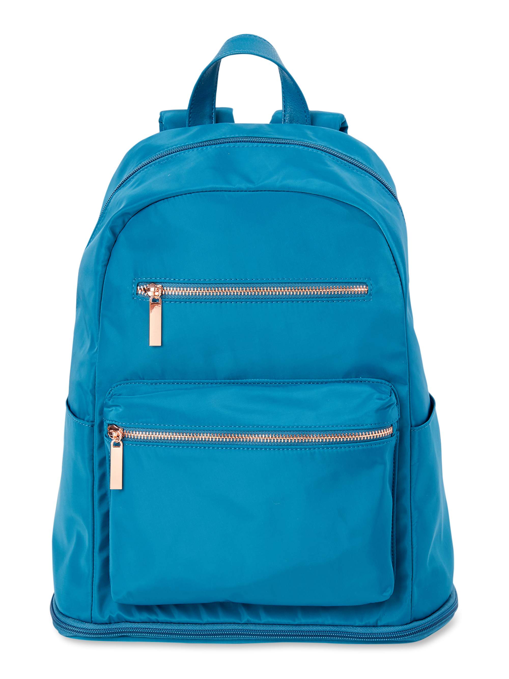 No Boundaries Nylon Dome Backpack, Corsair - Walmart.com