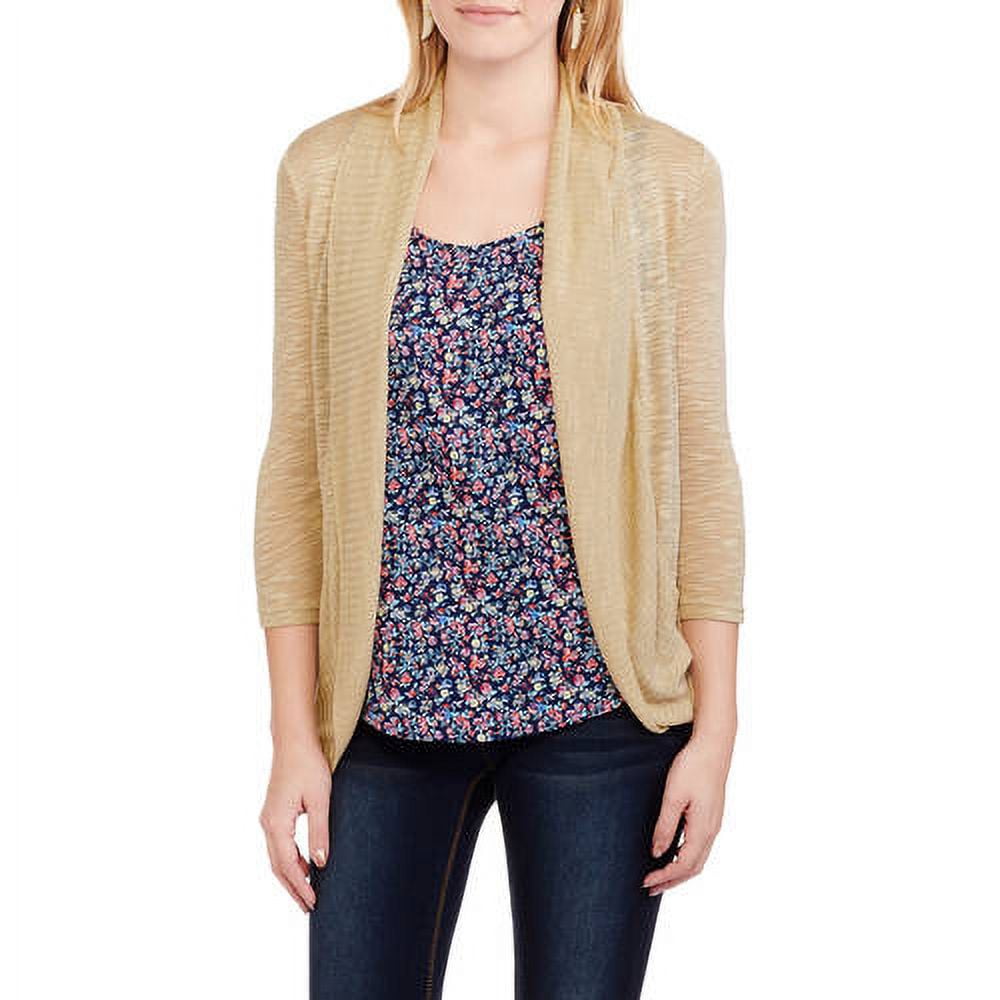 No Boundaries Rayon Top - Walmart.com