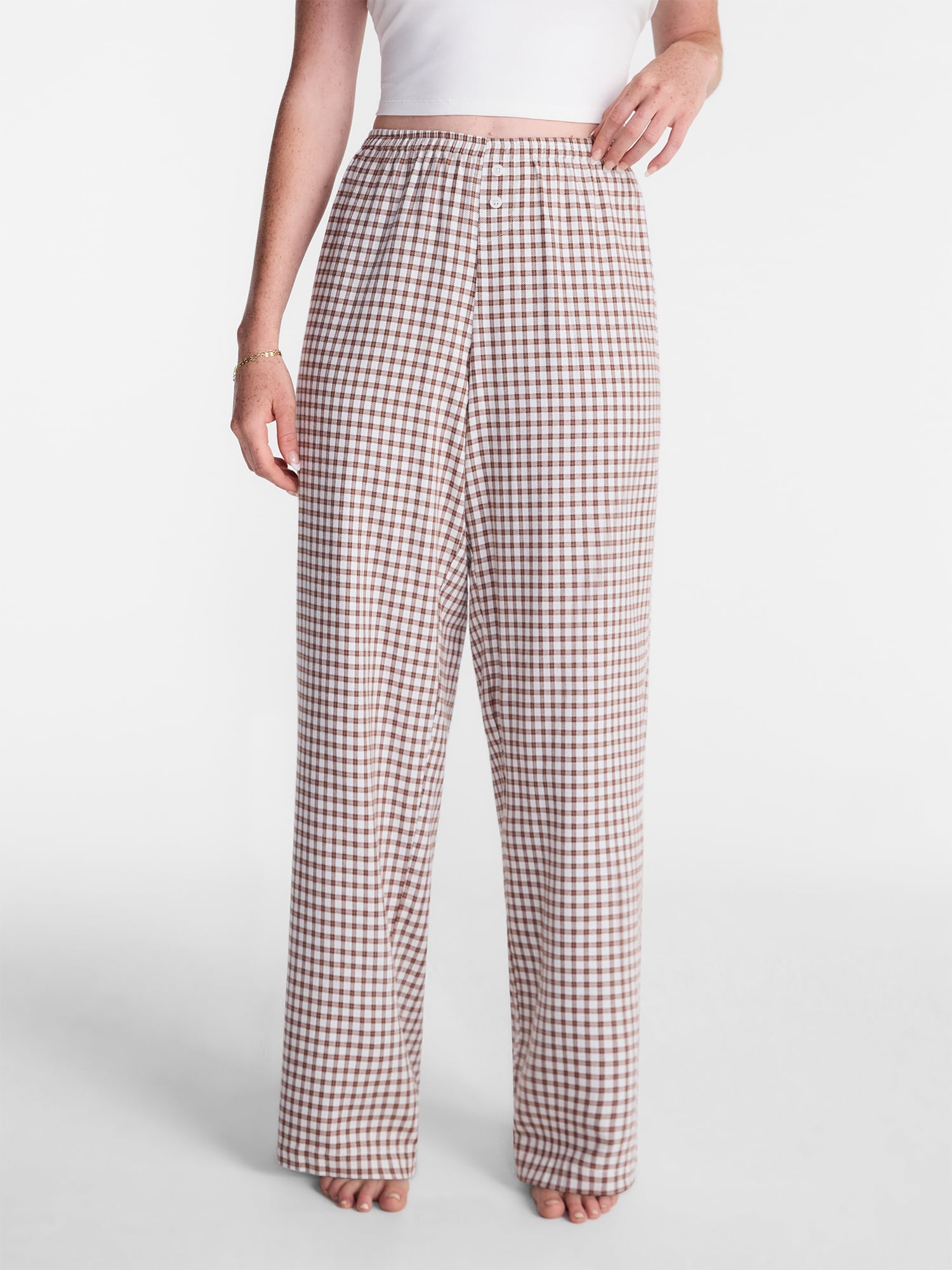 No Boundaries Sleep Boxer Pants, Women's XS-XXL - Walmart.com