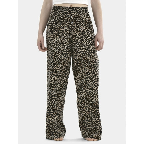 No Boundaries Sleepwear Boxer Pants, Women's - Walmart.com