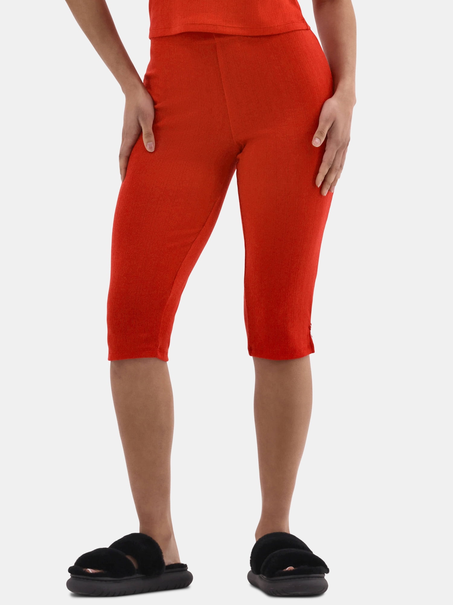 No Boundaries Sleepwear Capris, Women's, Sizes XXS-3X - Walmart.com