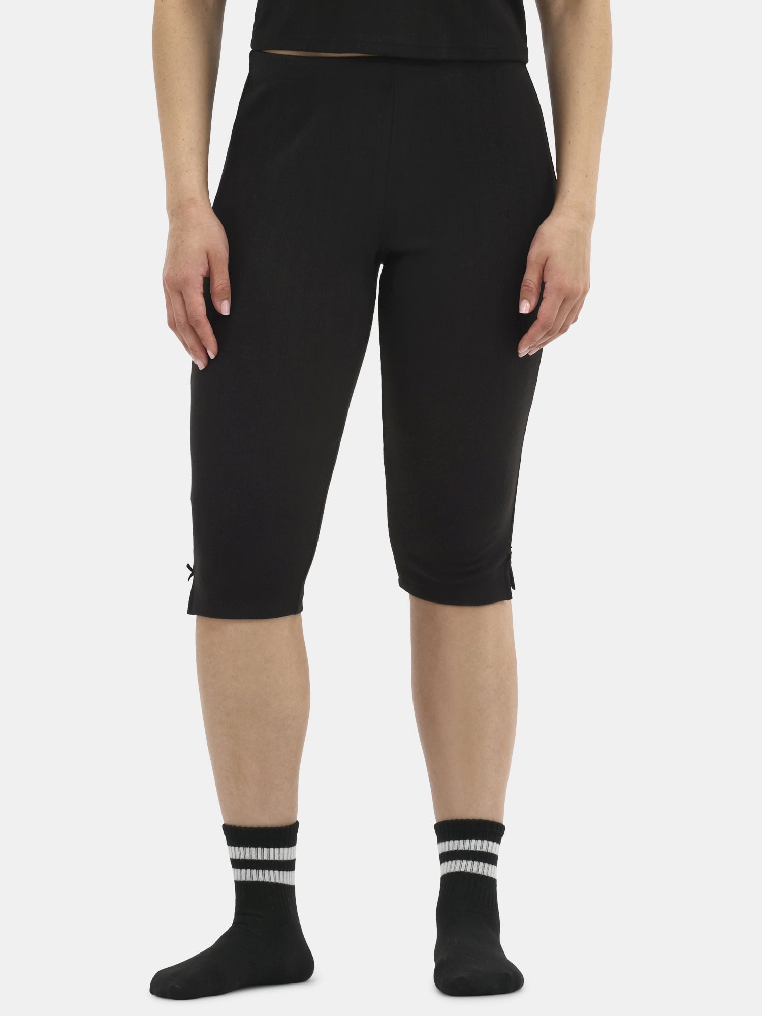 No Boundaries Sleepwear Capris, Women's, Sizes XXS-3X - Walmart.com