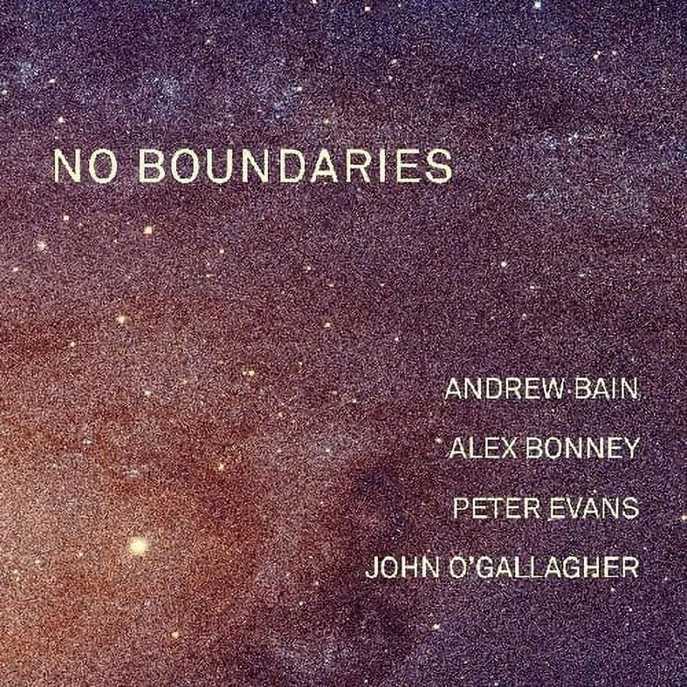 Bain,Andrew / Bonney,Alex / Evans,Peter - No Boundaries - Music ...