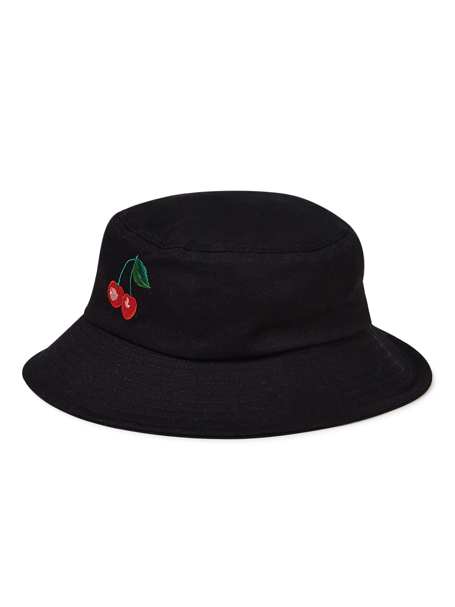 No Boundaries Women's Bucket Hat - Walmart.com