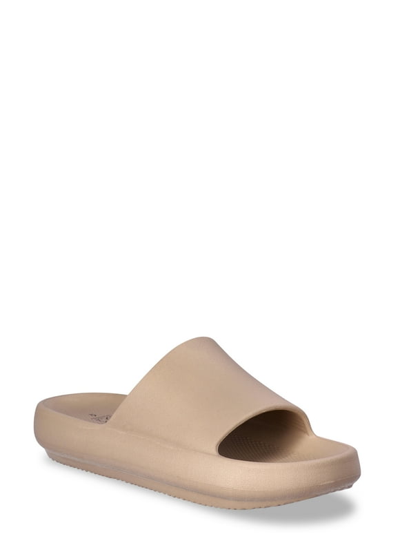 Womens Slides in Womens Sandals - Walmart.com