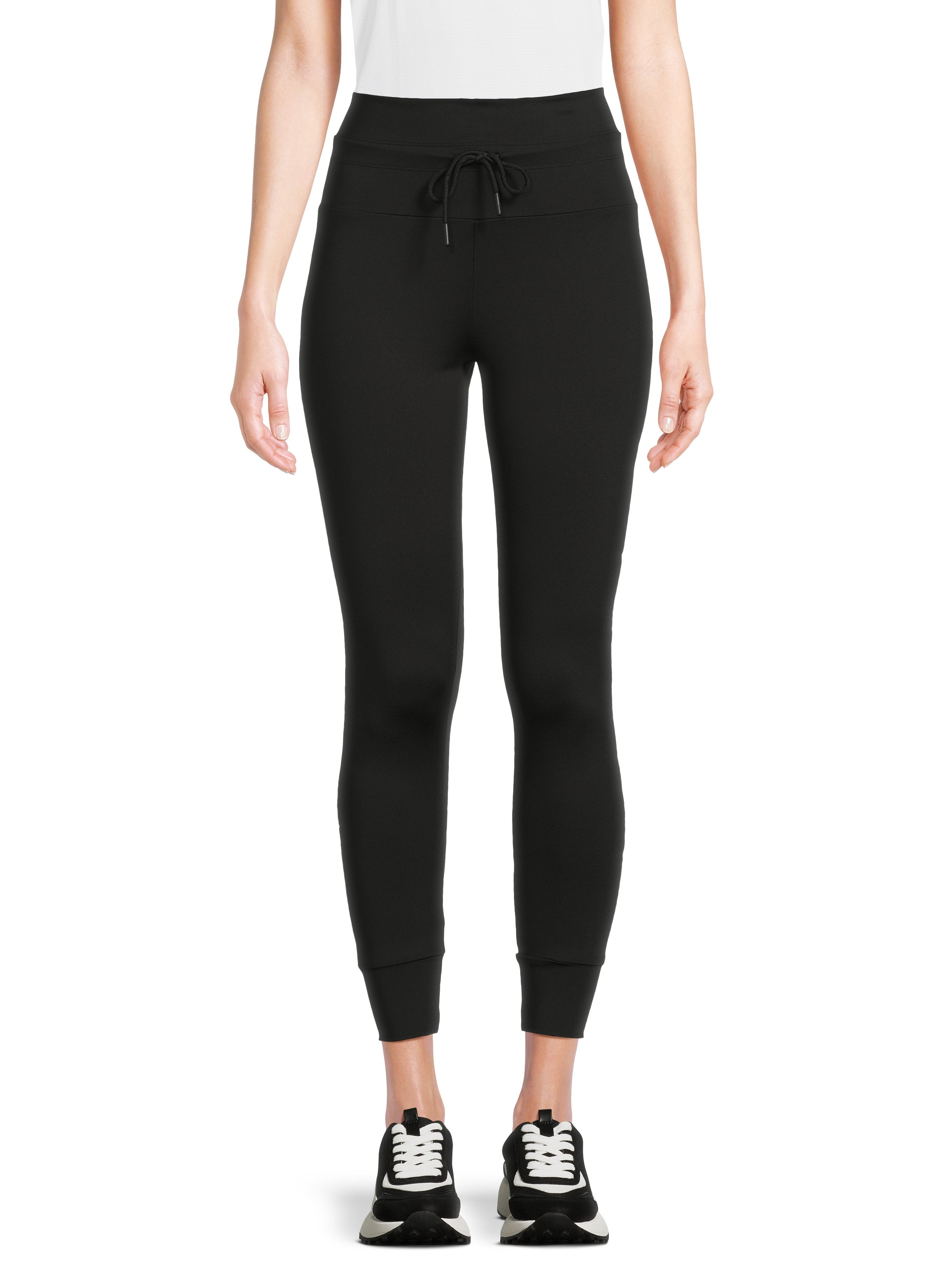 No Boundaries women's Drawstring Leggings - Walmart.com