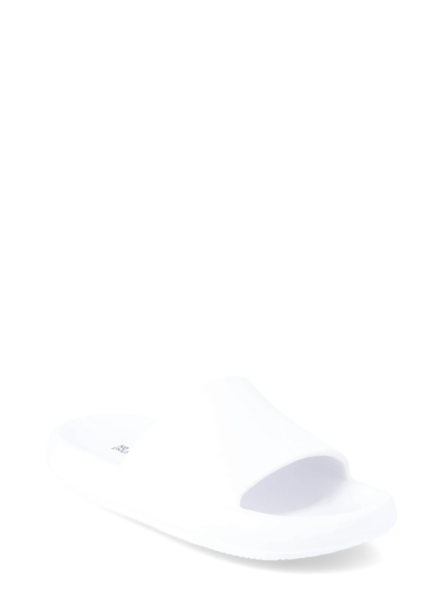 No Boundaries Women's EVA Comfort Slide Sandals - Walmart.com