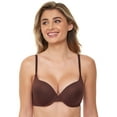No Boundaries Everyday Push Up Bra - Light Support - Walmart.com