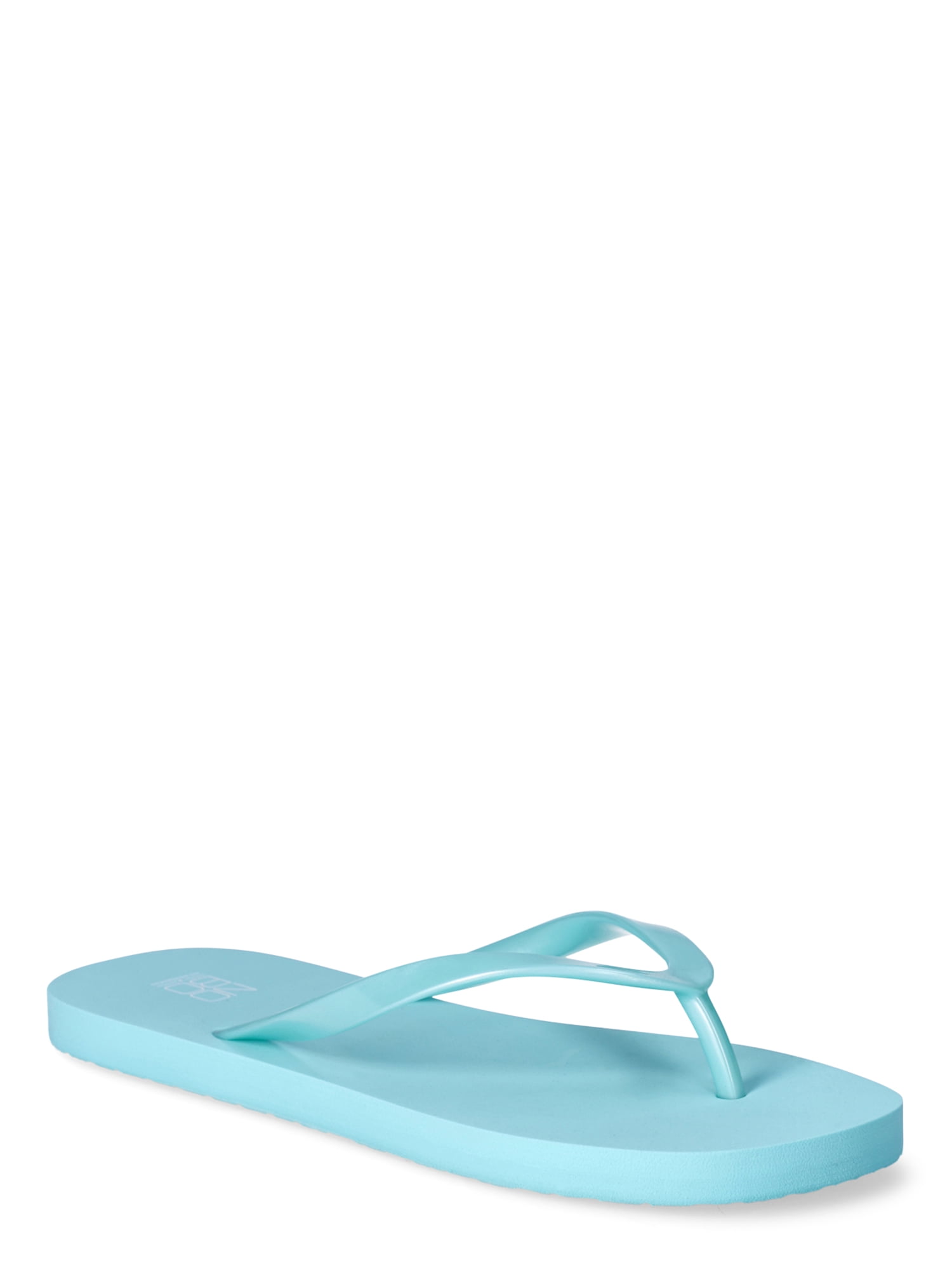 No Boundaries Women’s Flip Flop Sandals - Walmart.com