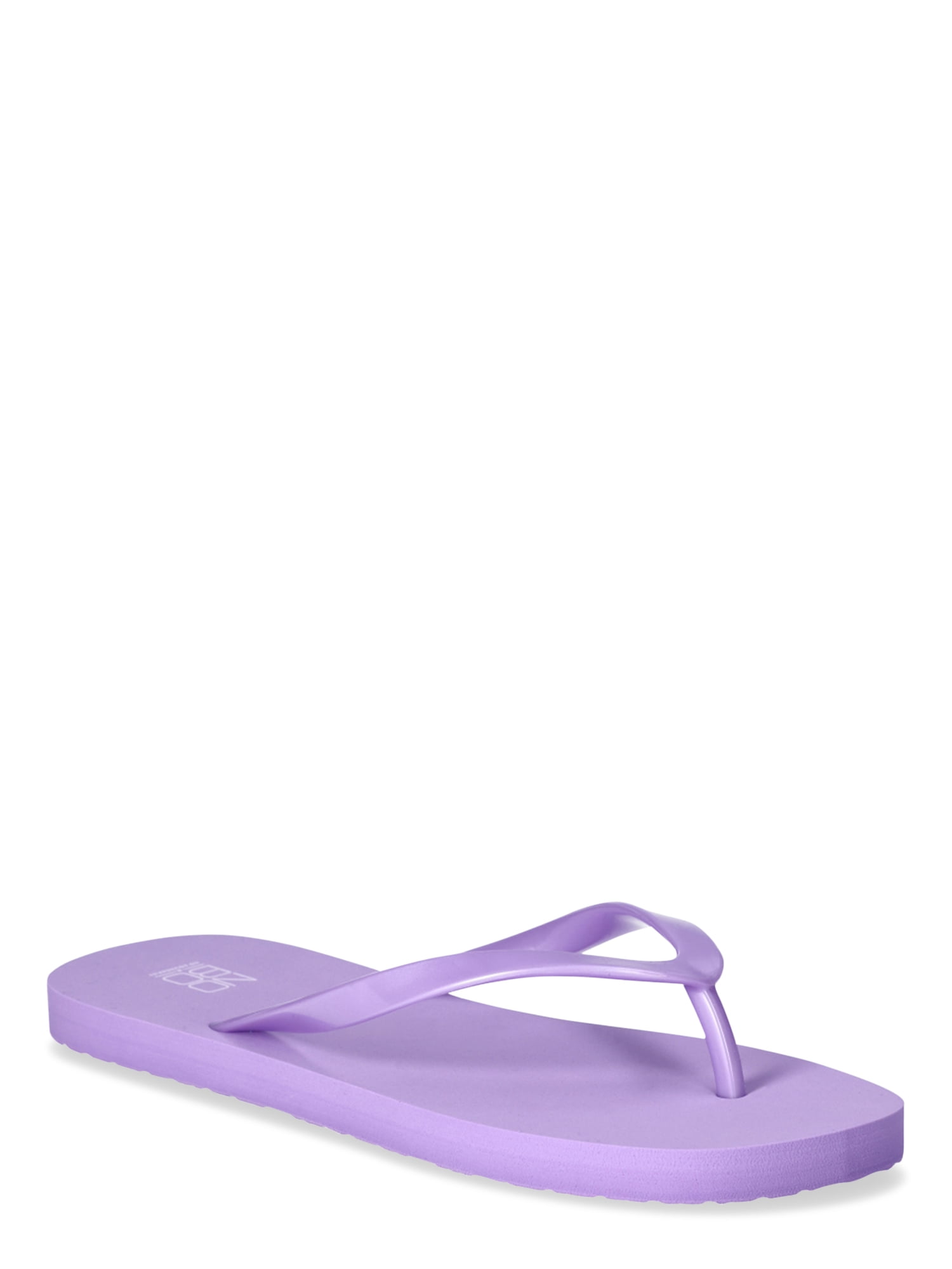 No Boundaries Women’s Flip Flop Sandals - Walmart.com