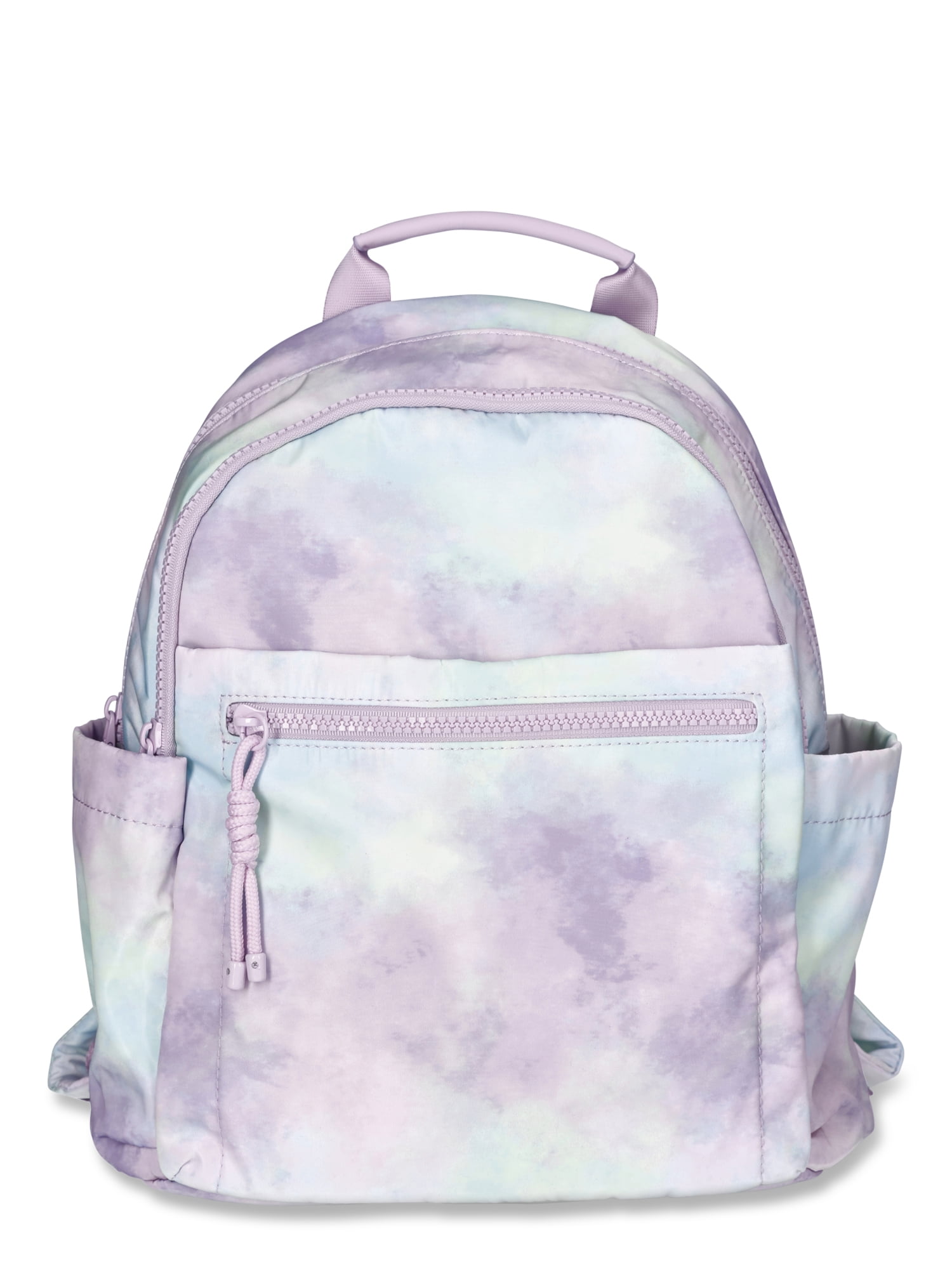 No Boundaries Women's Hands Free Backpack, Multi Tie Dye - Walmart.com