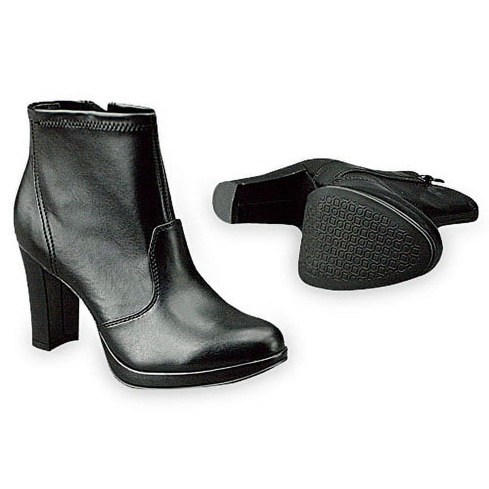 No Boundaries - Women's Jennifer Boots - Walmart.com